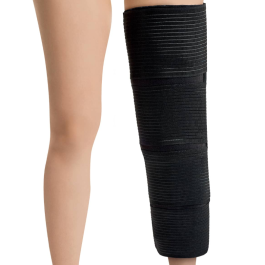 Attelle de genou COMPRESSIVE