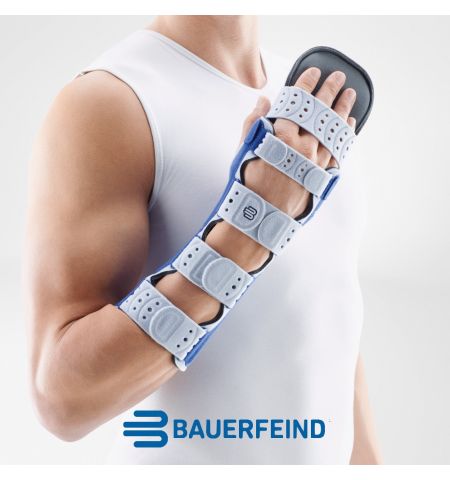 Attelle poignet main doigt MANULOC LONG PLUS